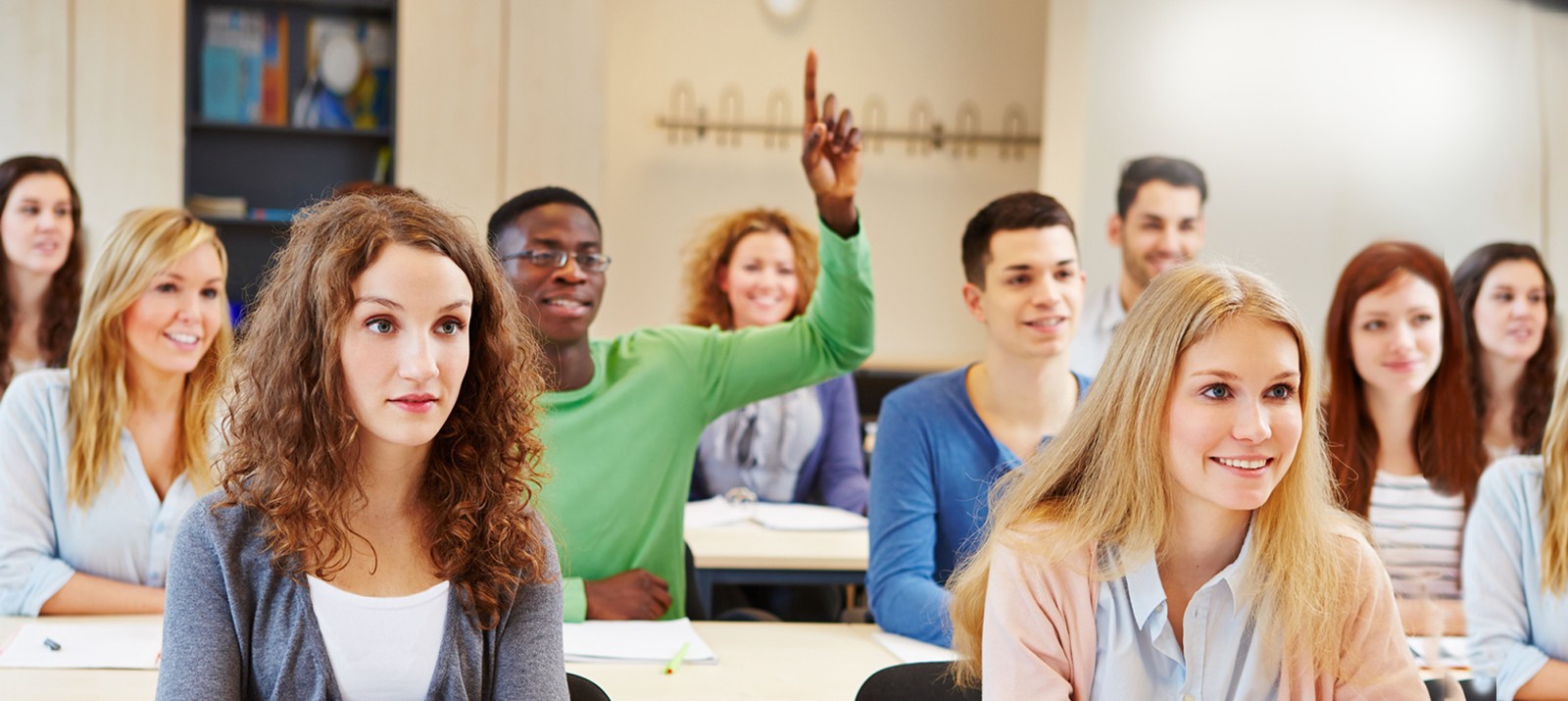 Facial Recognition in School – The Value of Classroom Attendance | Face ...